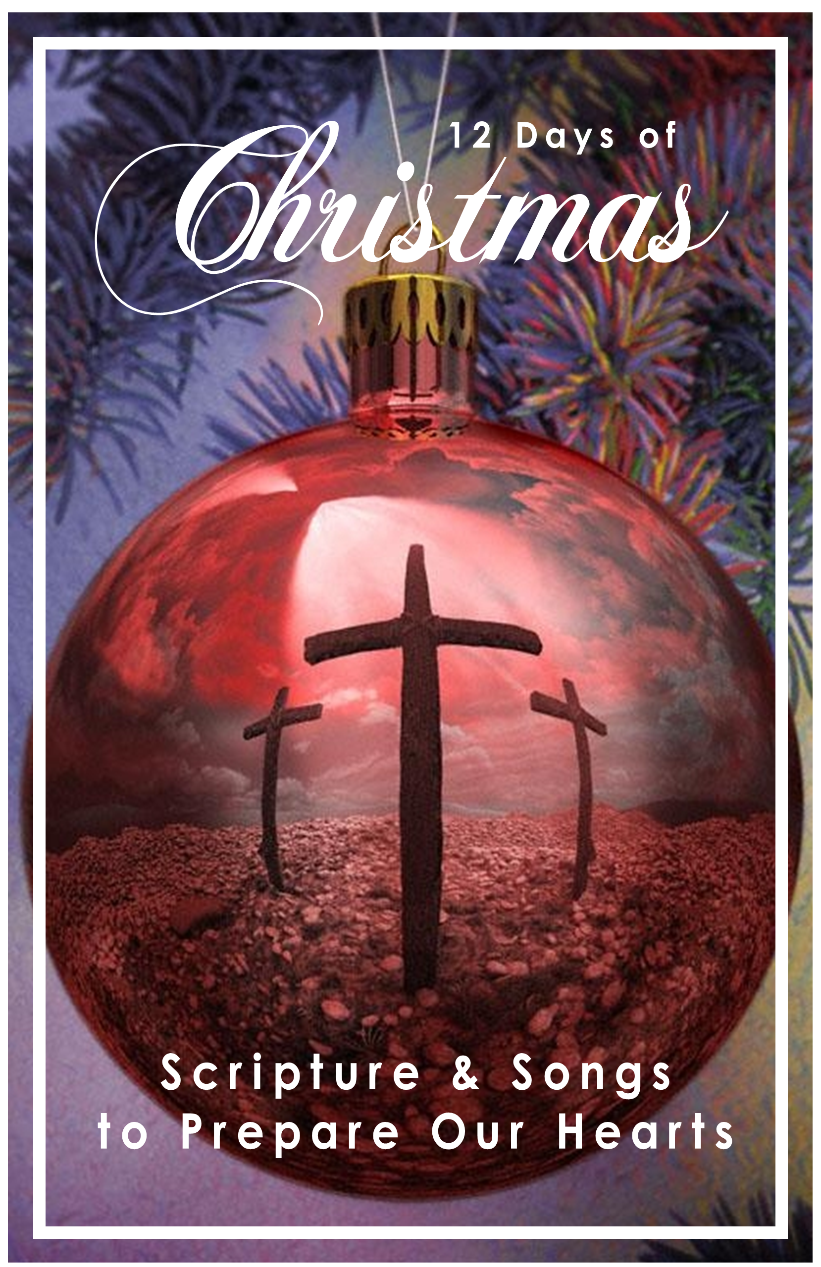 12 Days of Christmas — Reading Guide – Just Keith Harris
