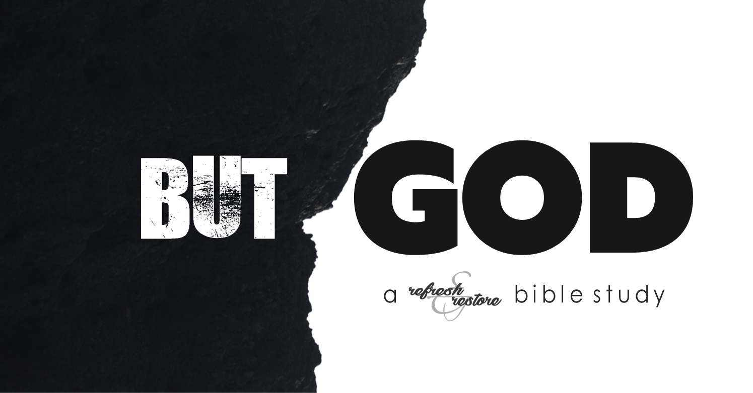 But GOD – Just Keith Harris