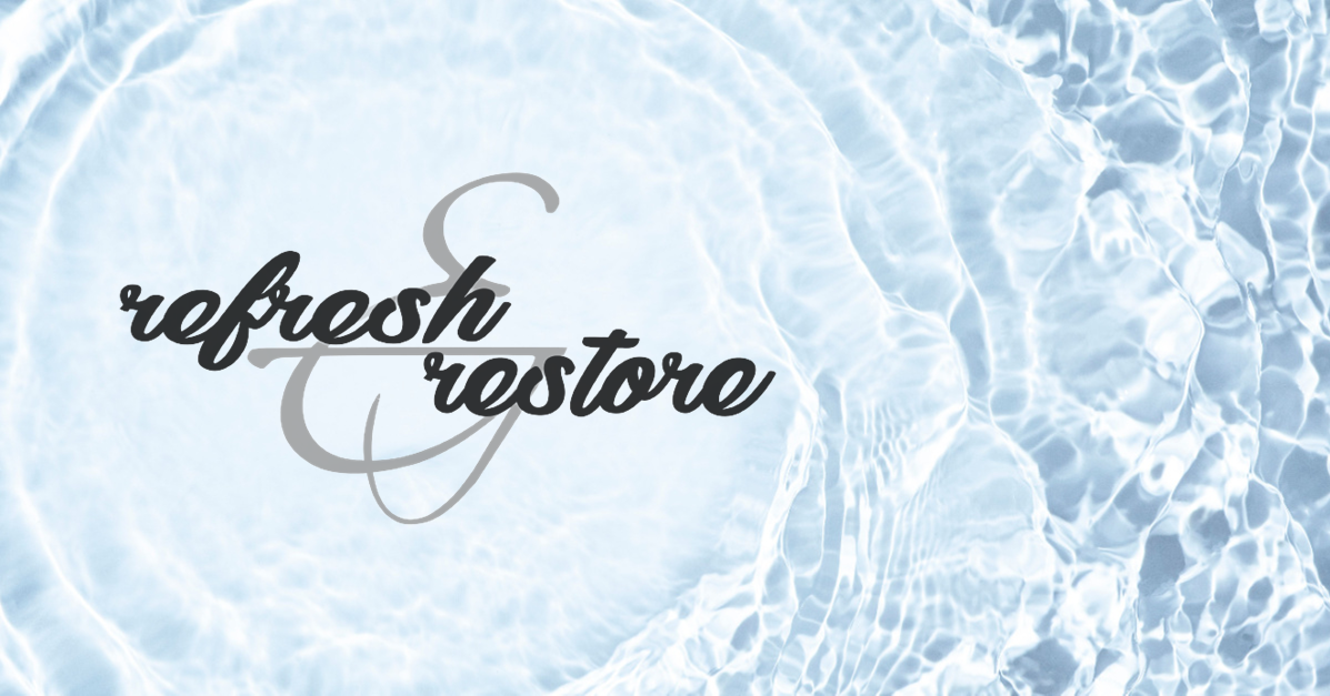 Refresh & Restore Bible Study — May 18, 2023 – Just Keith Harris