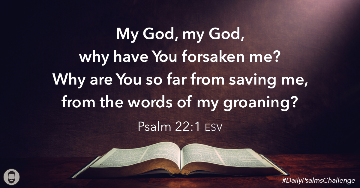 “The Cry of the Cross: Jesus’s Fulfillment of Psalm 22” from Psalm 22 ...