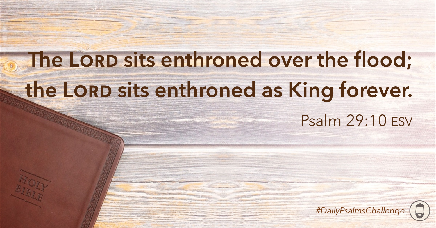 “The Thundering Power of God’s Voice” from Psalm 29 (# ...