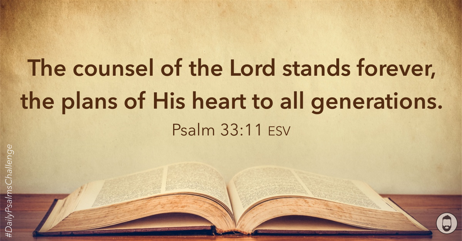 “Responding to God’s Love and Faithfulness with Worship” from Psalm 33 ...