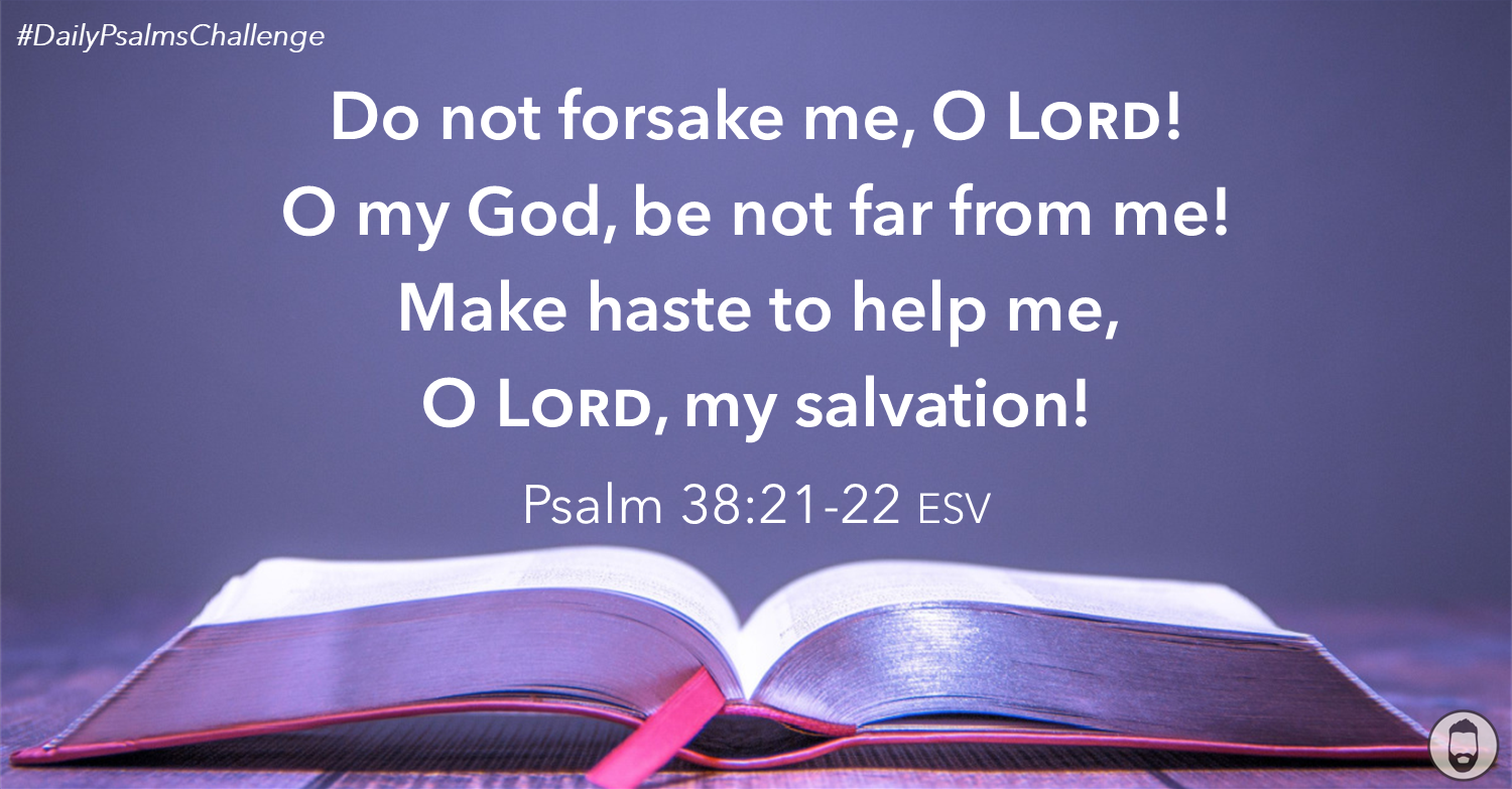 “The Weight of Sin, the Hope of Salvation” from Psalm 38 (# ...