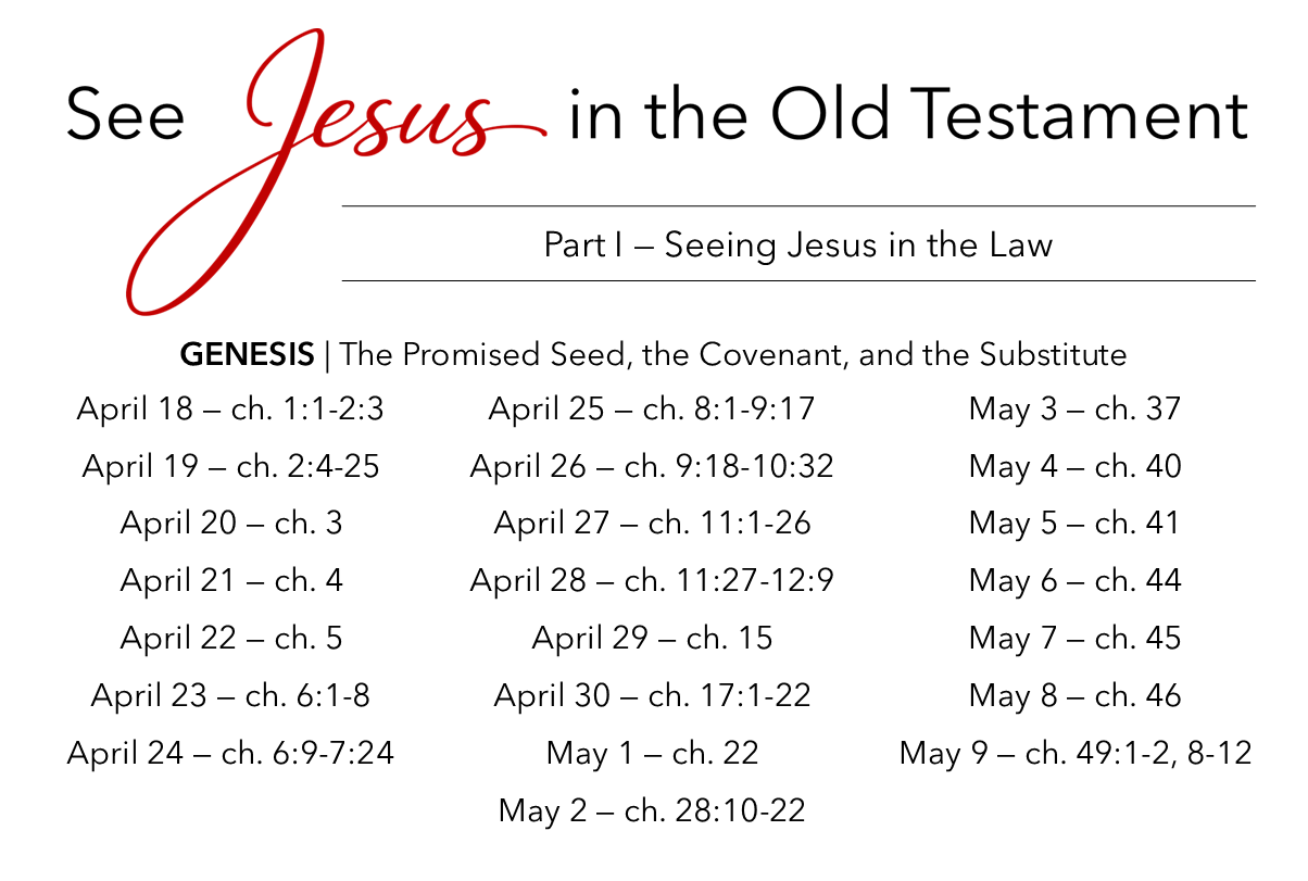 See JESUS in the Old Testament — Genesis – Just Keith Harris